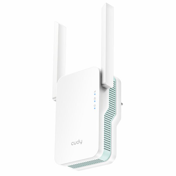 CUDY RE1500 WIFI6 RANGE EXTENDER MASH