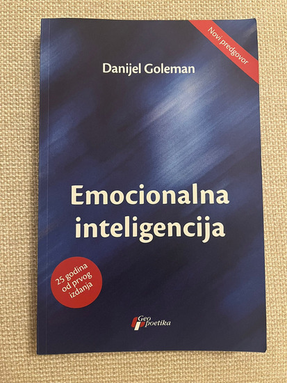 Emocionalna inteligencija, D. Goleman