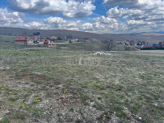 Zlatibor, naselje Rudine, plac