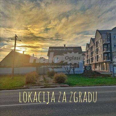 Pllac za zgradu
