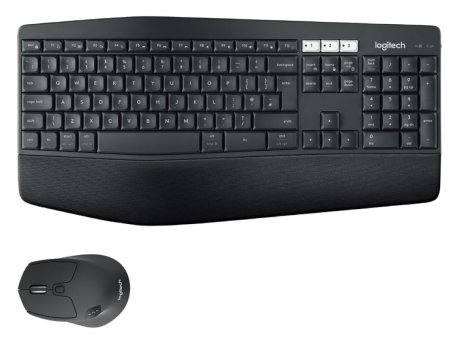 LOGITECH MK850 Wireless US tastatura + miš