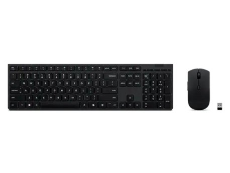 LENOVO Professional Wireless Rechargeable Combo AI - (4X31R64352)