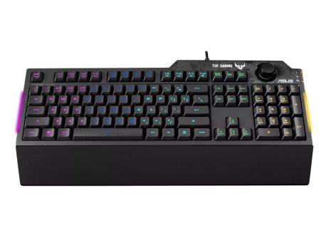 ASUS RA04 TUF GAMING K1 Gaming tastatura