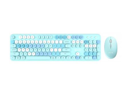 AULA AC306 Blue combo, bezicna 2.4G