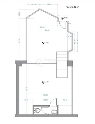 Lokal od 52 m2 u mirnom kraju Voždovca