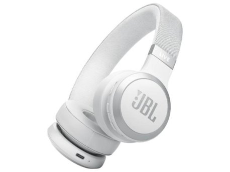 JBL Live 670NC White Bluetooth slušalice