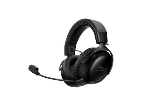 HYPERX HyperX Cloud III S bežične gaming slušalice Black