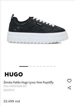 HUGO BOSS PATIKE