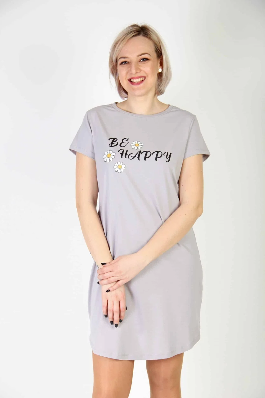 Be Happy spavaćica