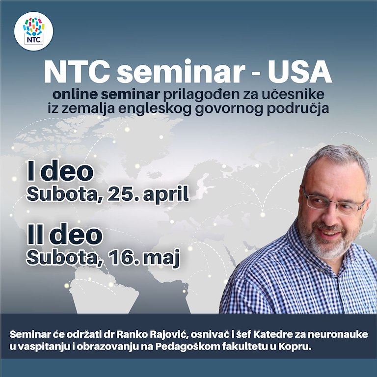 NTC seminar - USA