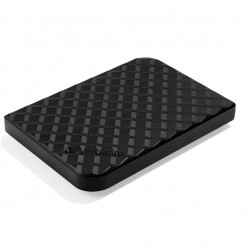 VERBATIM HDD 2.5" 1TB USB 3.0 BLACK 53194