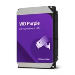 WESTERN DIGITAL HDD 500GB 3.5 WD500PURX PURPLE 5400RPM 16MB