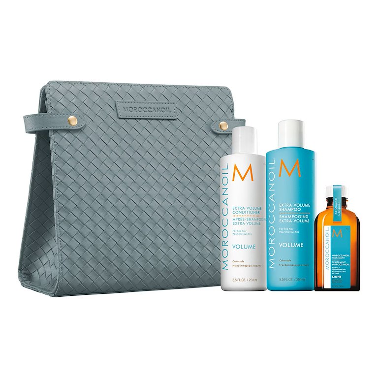 MOROCCANOIL Volume Holiday Set