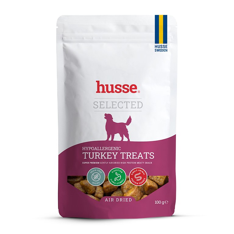Hypoallergenic Turkey Treats