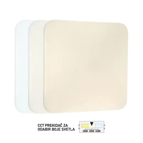 Plafonjera LP-501-12X