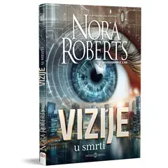 Nora Roberts – Vizije u smrti (knjiga)