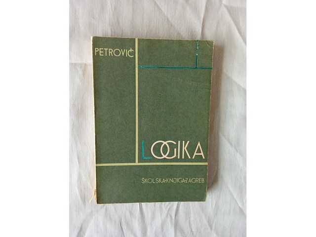 Logika-Gajo Petrović