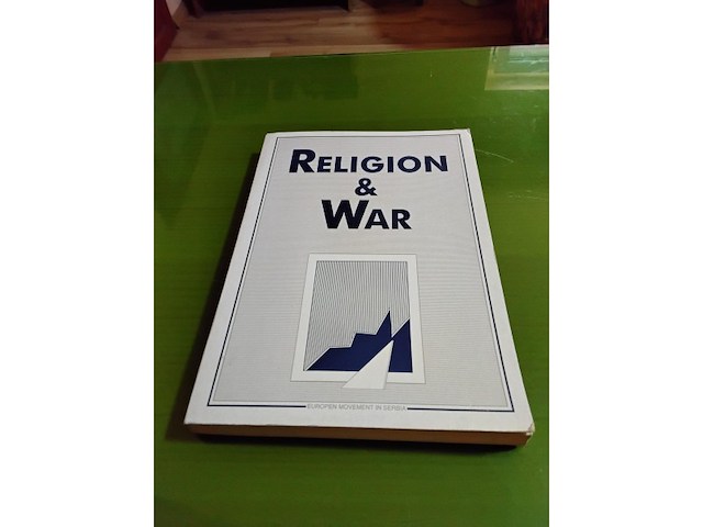 RELIGION &;;; WAR