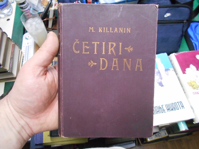 M. Killanin - Četiri dana