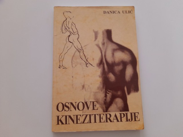 Osnove kineziterapije - Danica Ulić