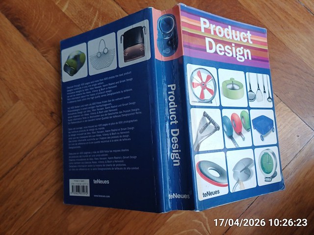PRODUCT DESIGN