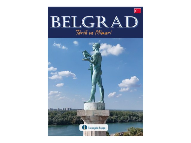 Beograd: istorija i arhitektura - turski jezik