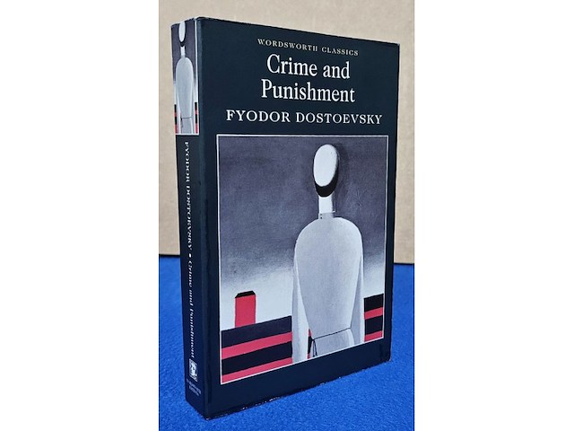 Crime and Punishment - Fyodor Dostoevsky