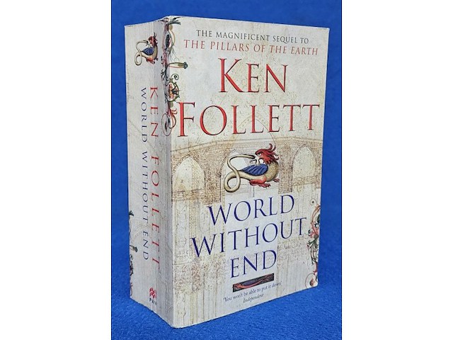 World Without End - Ken Follett