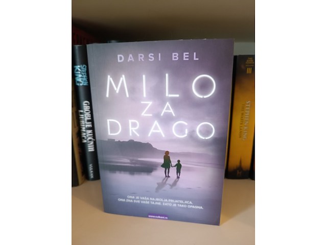 Milo za drago - Darsi Bel