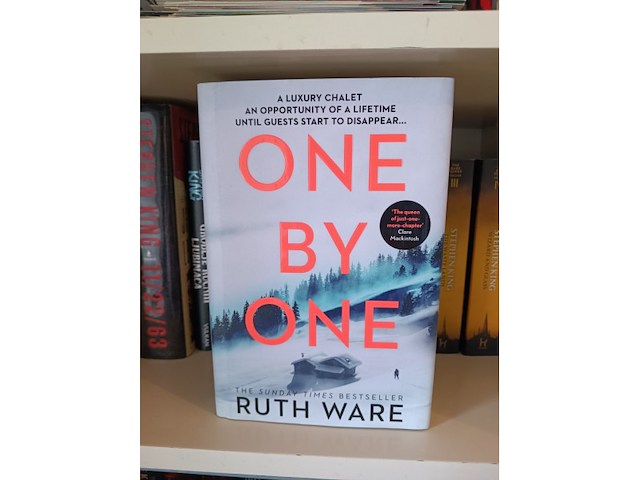 One by One - Ruth Ware