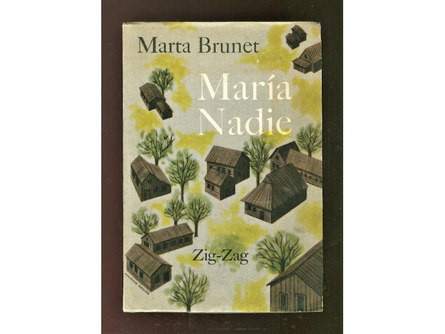 Marta Brunet - María Nadie