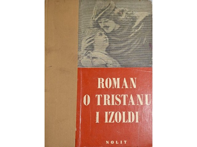 Roman o Tristanu i Izoldi - Žozef Bedije