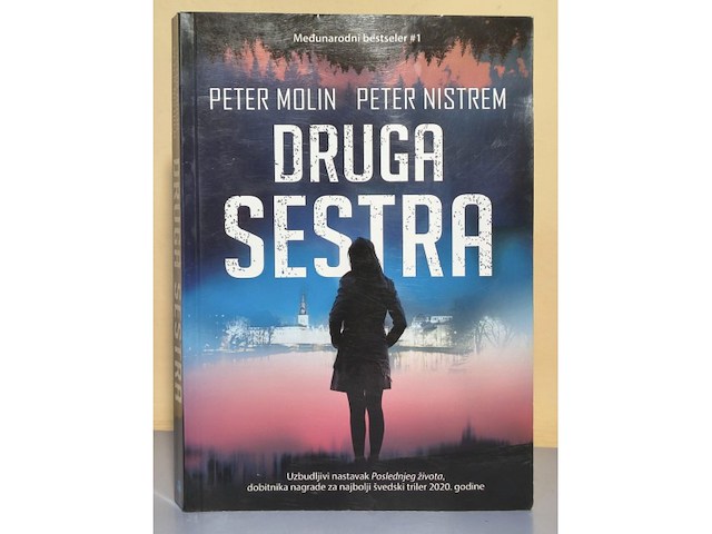 DRUGA SESTRA Peter Molin