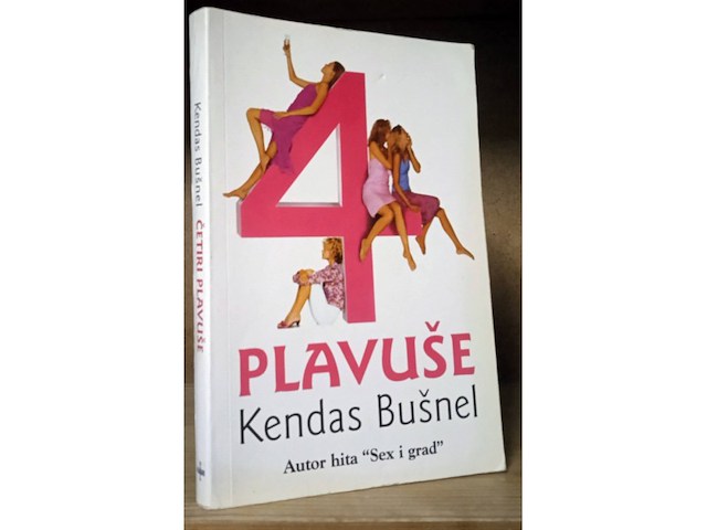 4 PLAVUSE Kendas Bušnel