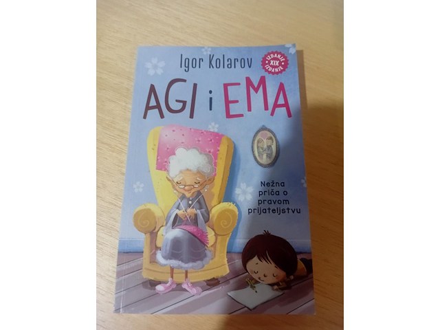AGI I EMA - Igor Kolarov