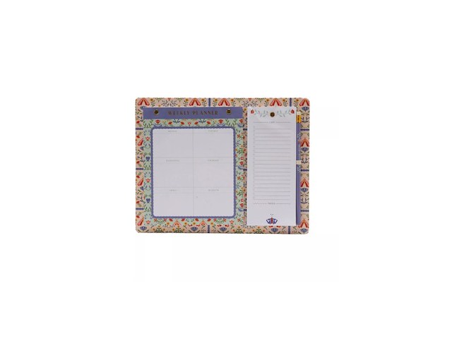 Set Planer i To-do lista - Sophia Lane, Floral
