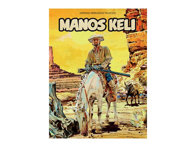 Manos Keli