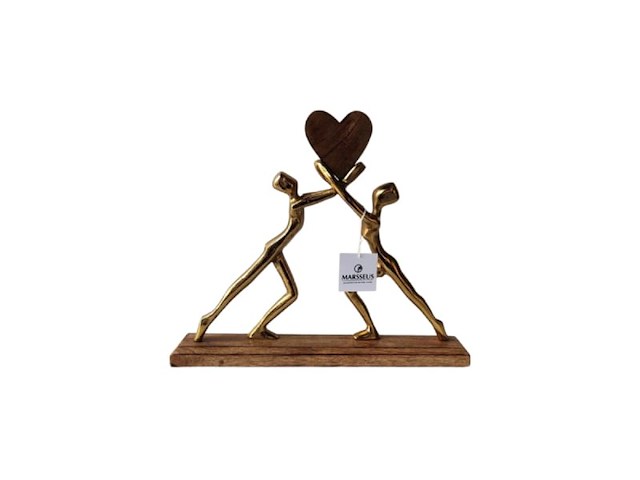 Figura - Couple, Heart