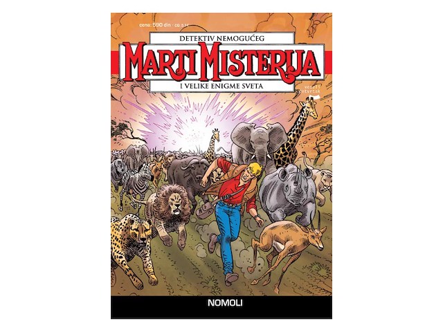 Marti Misterija 79-Nomoli