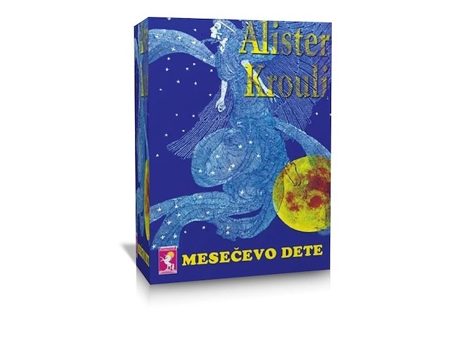 MESEČEVO DETE - Alister Krouli