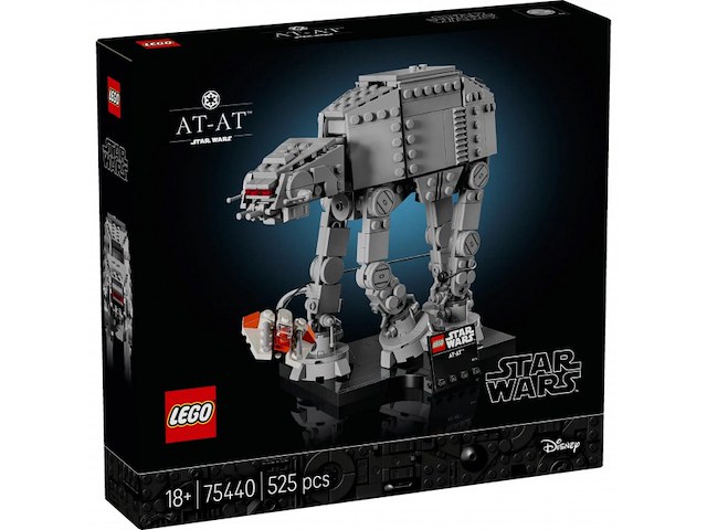 Lego Star Wars 75440 AT-AT
