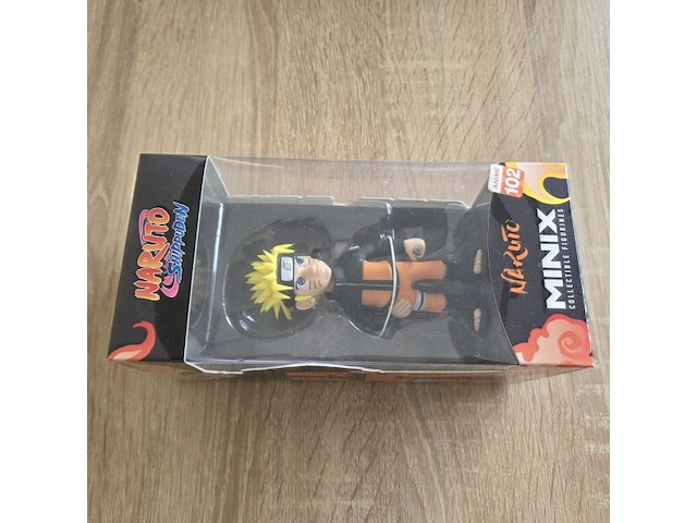 Minix figura Naruto