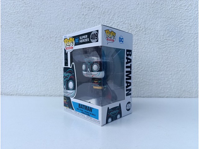 Funko POP 409 - BATMAN original