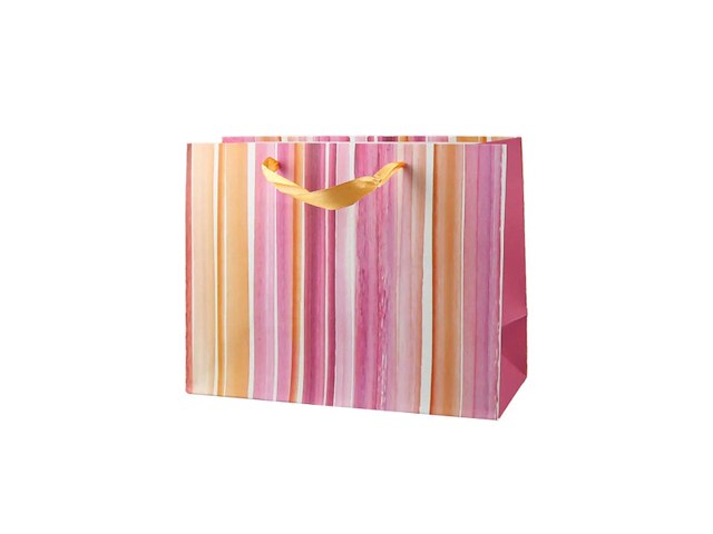 Ukrasna kesa - Shopper, Pink Orange, L
