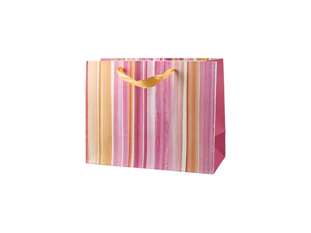 Ukrasna kesa - Shopper, Pink Orange, M