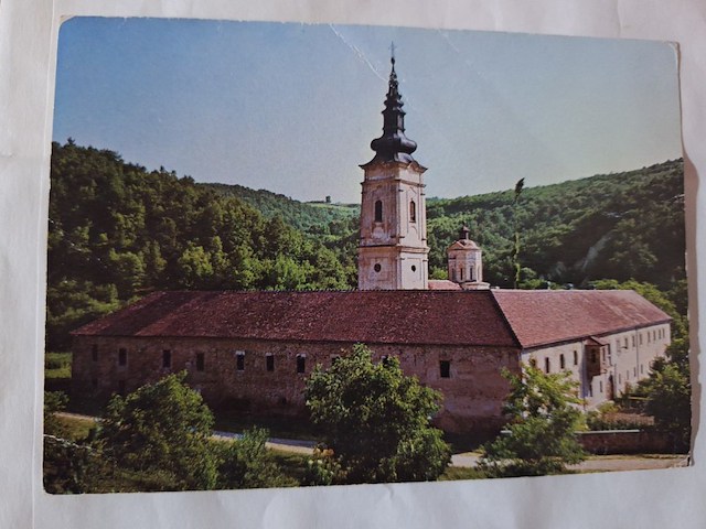Manastir Jazak-Fruška Gora-Srbija