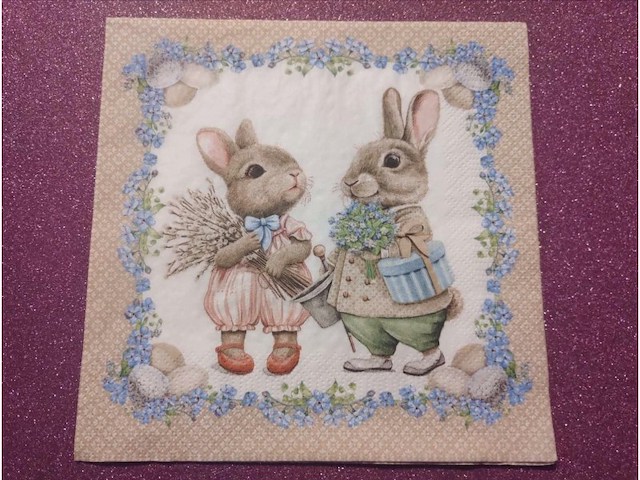 Salveta 33 x 33