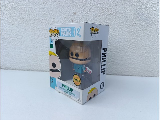 Funko Pop! South Park #12 Phillip (Chase) - Retkoooo