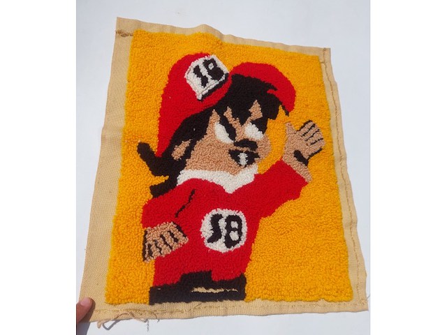 Sport Billy TAPISERIJA Ex Yu RARE