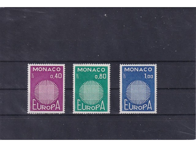 Monaco 1970